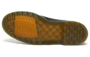 Dr. Martens Cullen Zip Leather Shoes