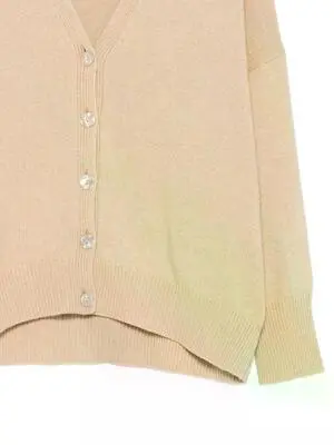 SERGIO MORETTI FIRENZE V-neck Cardigan