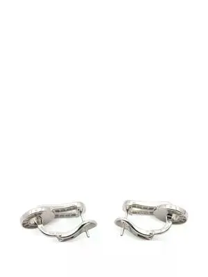Cartier Diamond Earrings