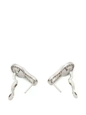 Cartier Diamond Earrings