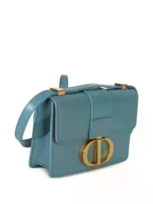 Dior 30 Montaigne Cross-body Bag - Blue