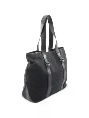 Gucci Gg Canvas Tote Bag