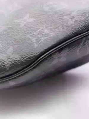 LOUIS VUITTON Monogram Eclipse Discovery Belt Bag