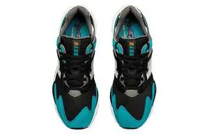 NEW BALANCE Shoe Palace X 997s "great White" Sneakers - Teal
