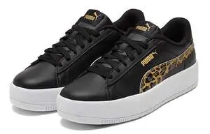 PUMA Lily Platform Sneakers