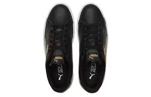 PUMA Lily Platform Sneakers