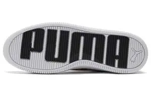 PUMA Lily Platform Sneakers