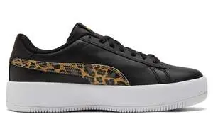 PUMA Lily Platform Sneakers