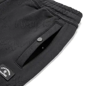 LI-NING Way Of Wade Love & Passion Embroidered Sweat Pants