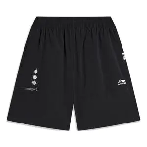 LI-NING Chinese Culture Graphic Shorts