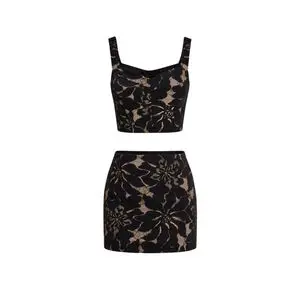 DILARA GULHAN Midnight Bloom Set