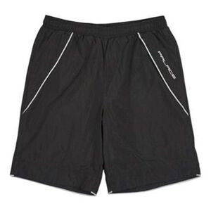 PALACE Crink Runner Shorts - Black