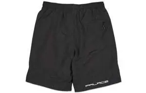 PALACE Crink Runner Shorts - Black