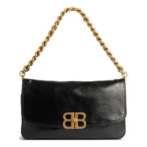 Balenciaga Bb Soft Medium Flap Bag