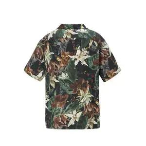 Onitsuka Tiger Printed Shirt