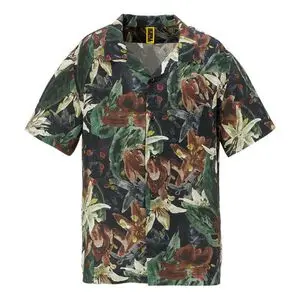 Onitsuka Tiger Printed Shirt