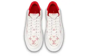 LOUIS VUITTON Beverly Hills Sneakers