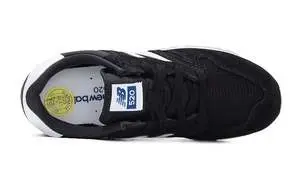 NEW BALANCE 520 Series Athletic Sneakers - Black
