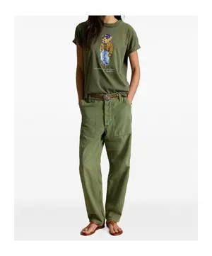 Polo Ralph Lauren Graphic T-shirt - Green