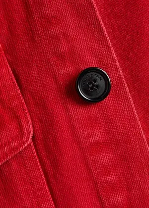 NILI LOTAN Leroy Denim Jacket