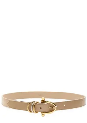 Chloé The Bracelet Leather Belt