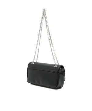 VIVIENNE WESTWOOD Logo Plaque Shoulder Bag