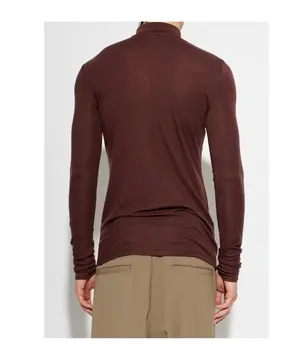 ENTIRE STUDIOS Long-sleeve Polo Shirt