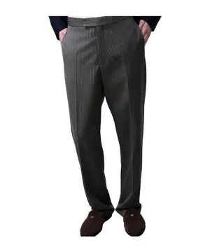 Dior Tailored Pants - Black