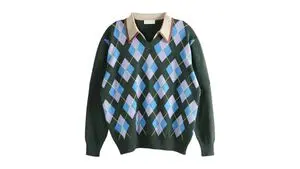 Dries Van Noten Monorail Polo Shirt