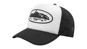 CORTEIZ Island Puff Print Trucker Hat