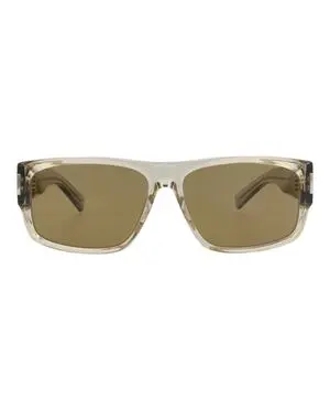 Saint Laurent Square Frame Sunglasses
