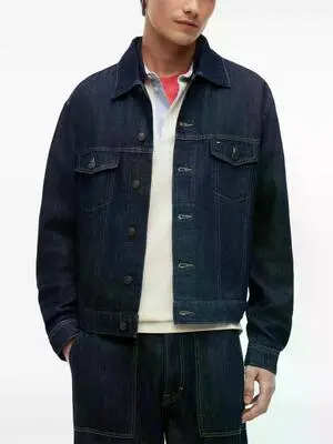 Tommy Hilfiger Button-up Denim Jacket