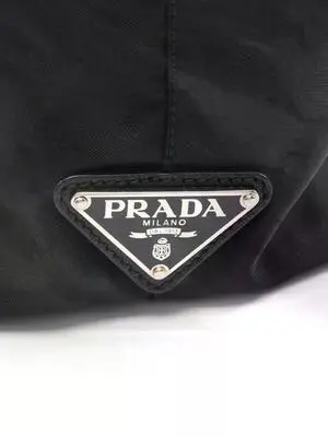 Prada Skull Studs Tote Bag