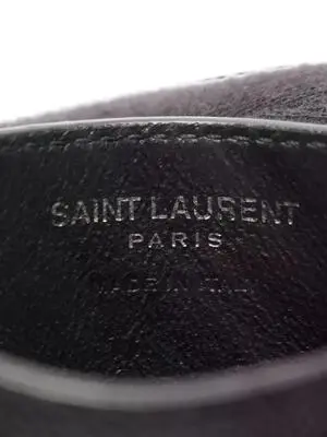 Saint Laurent 2020s Monogram Card Case