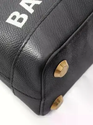 Balenciaga 2000s Xxs Bill Leather Handbag