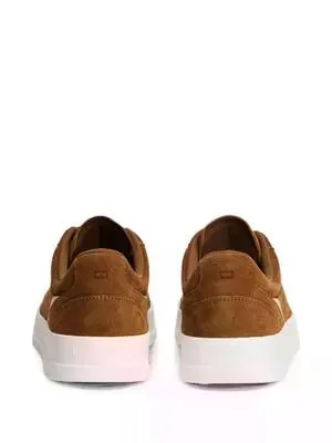 Tommy Hilfiger Suede Low-top Sneakers