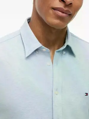 Tommy Hilfiger Button-down Long-sleeve Shirt
