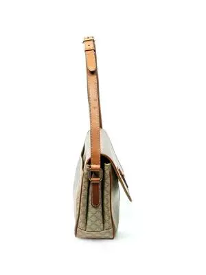 Celine Small Macadam Shoulder Bag
