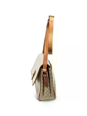 Celine Small Macadam Shoulder Bag