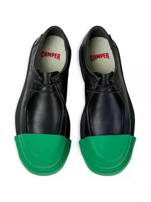 Camper Junction Leather Shoes