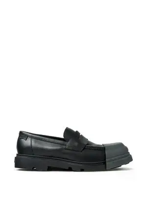 Camper Junction Leather Loafers