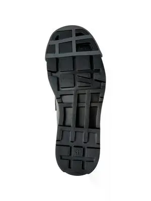 Camper Junction Leather Loafers