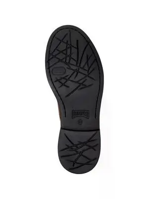 Camper Twins Leather Lace-up Shoes