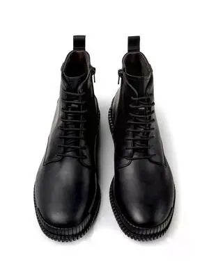 Camper Pix Lace-up Ankle Boots