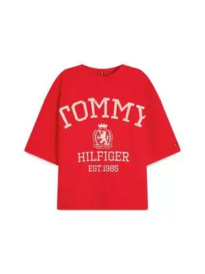 Tommy Hilfiger Crest Logo T-shirt
