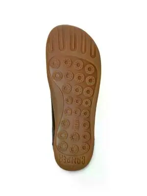 Camper Peu Cami Nubuck Leather Sneakers