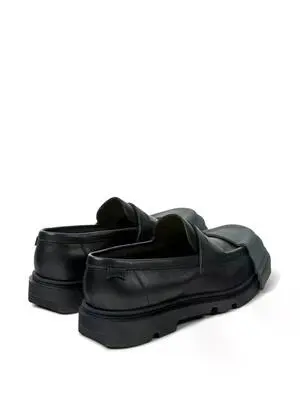Camper Junction Leather Loafers