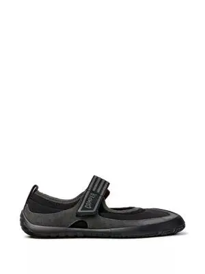 Camper Peu Path Touch-strap Ballet Flats