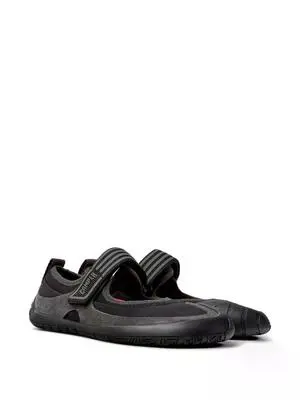 Camper Peu Path Touch-strap Ballet Flats