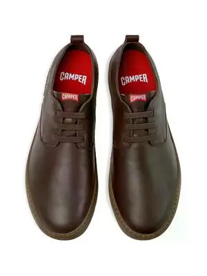 Camper Peu Touring Leather Lace-up Shoes